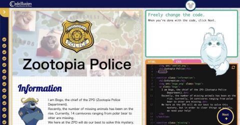How To Code With Disney's Codeillusion | Pixie Dust Fan